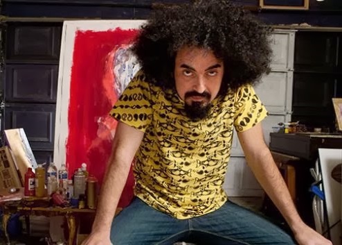 Caparezza presenta il nuovo album "Museica": arte e dipinti ...